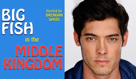 Acting in China, Los Angeles & London | Matt William - Matt William ...